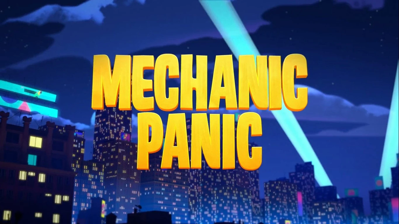Mechanic Panic | Batwheels Wiki | Fandom