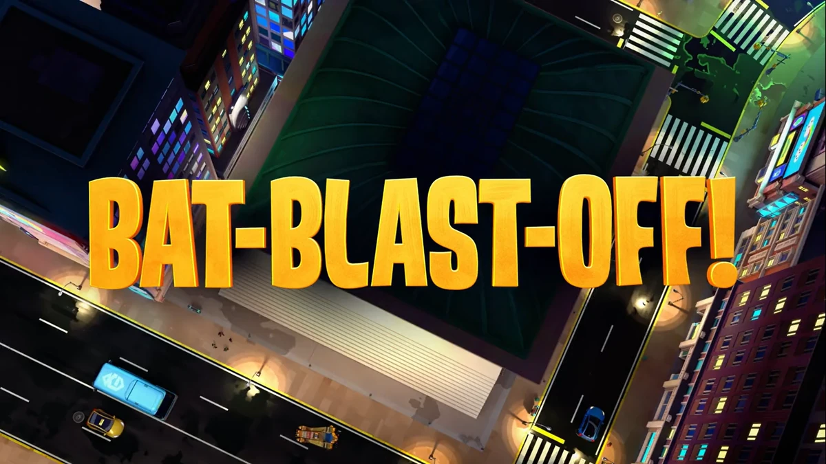 Bat-Blast-Off! | Batwheels Wiki | Fandom