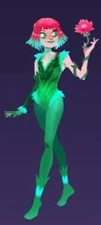 Poison Ivy | Batwheels Wiki | Fandom