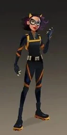 Catwoman | Batwheels Wiki | Fandom