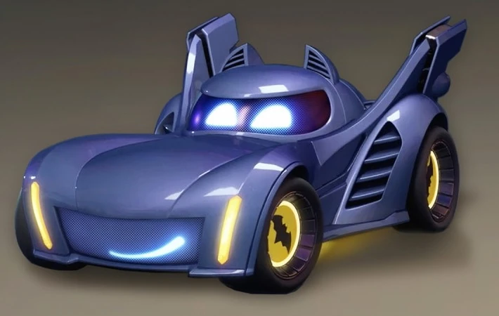 Bam | Batwheels Wiki | Fandom