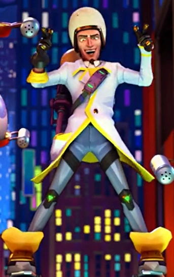 Egghead | Batwheels Wiki | Fandom