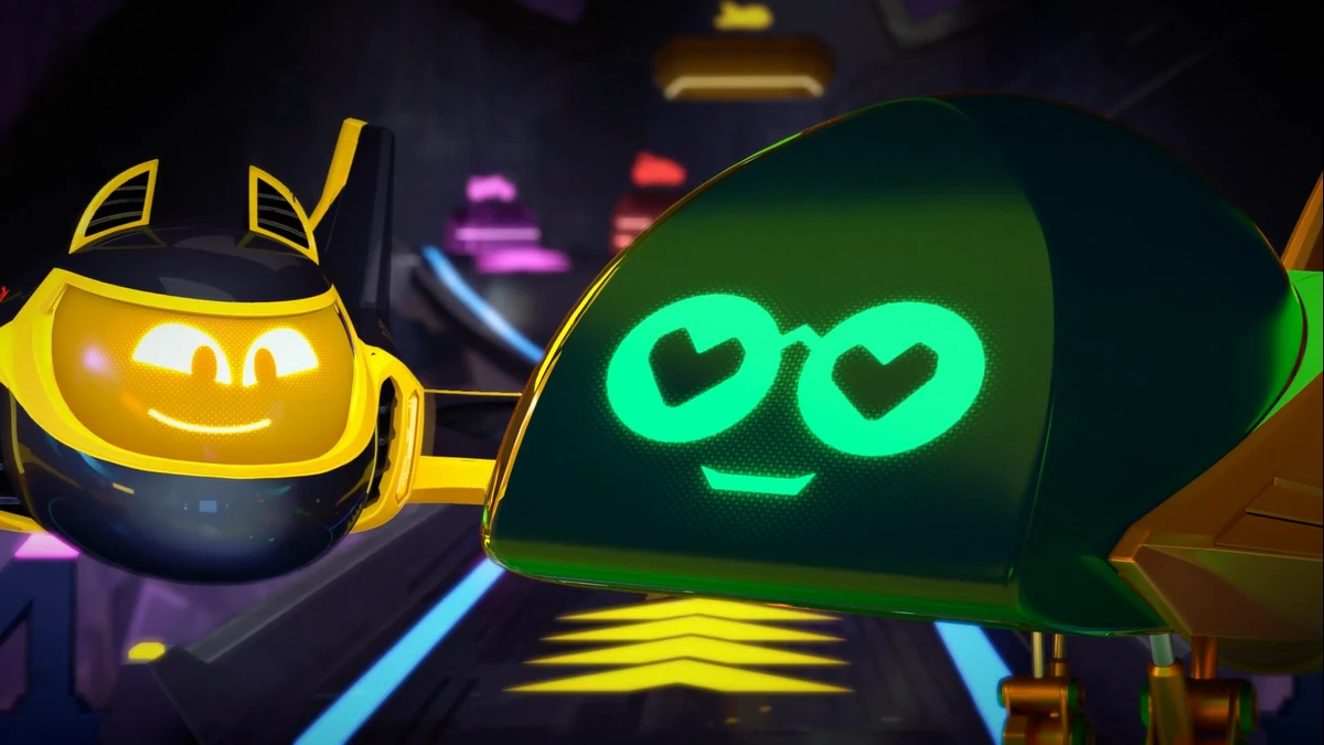 When You're a Jet/Gallery | Batwheels Wiki | Fandom