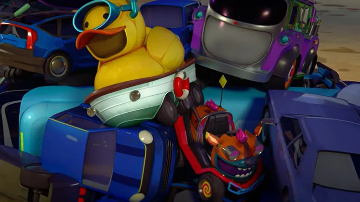 Prank/Gallery | Batwheels Wiki | Fandom