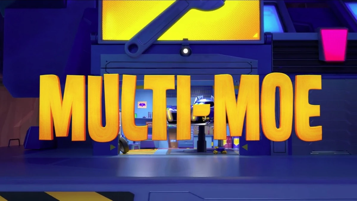 Multi-MOE | Batwheels Wiki | Fandom