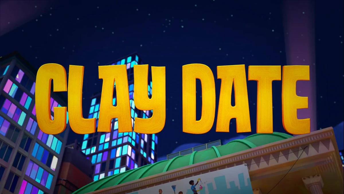 Clay Date | Batwheels Wiki | Fandom