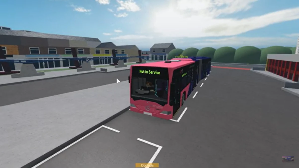 Citaro G UNO | Batwick and Somerset Wiki | Fandom