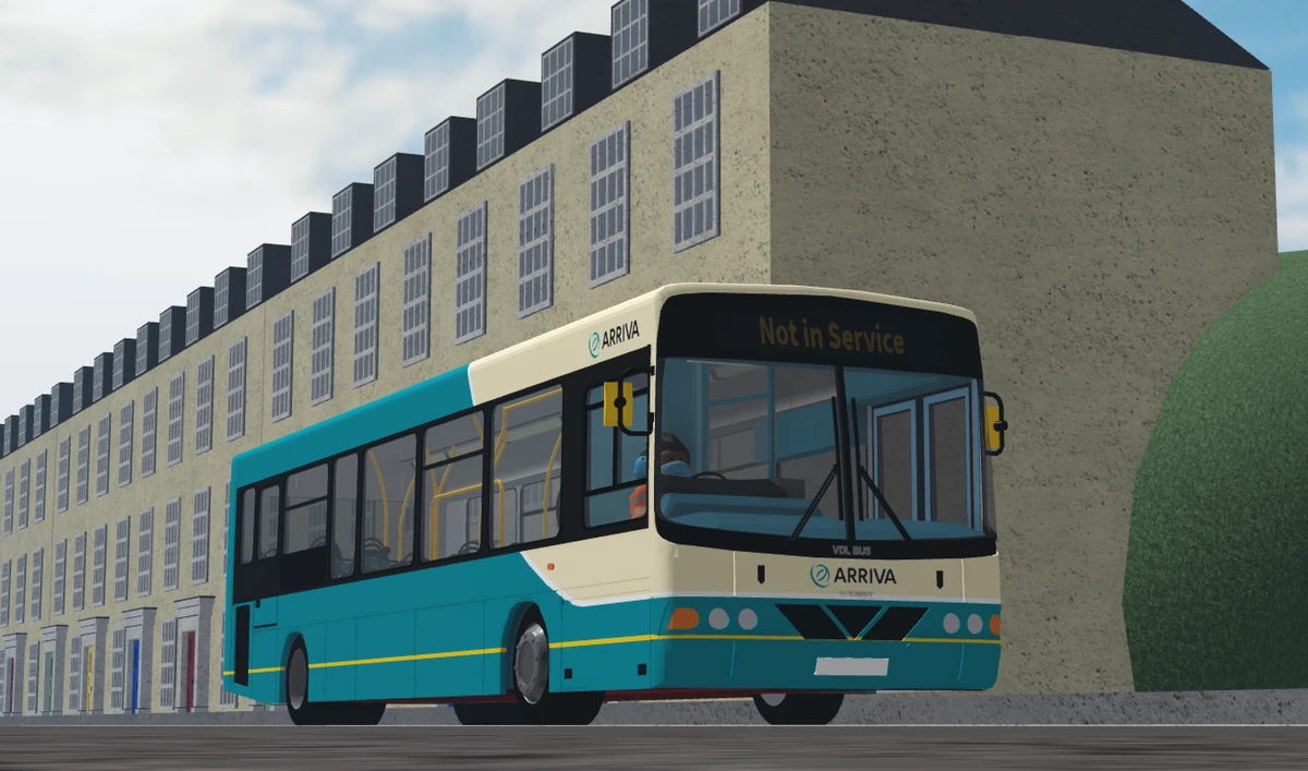 Buses | Batwick and Somerset Wiki | Fandom