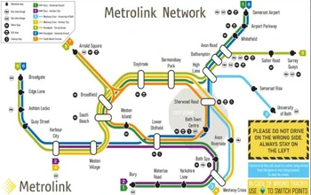 Metrolink | Batwick and Somerset Wiki | Fandom