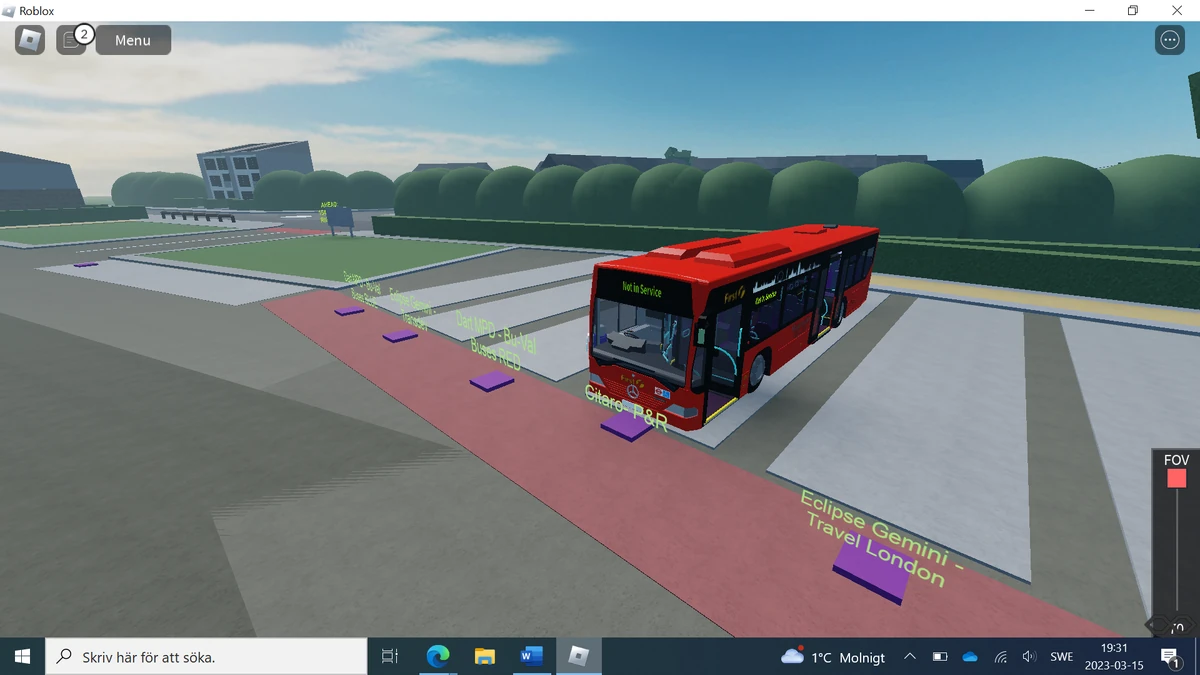 Citaro - P&R | Batwick and Somerset Wiki | Fandom