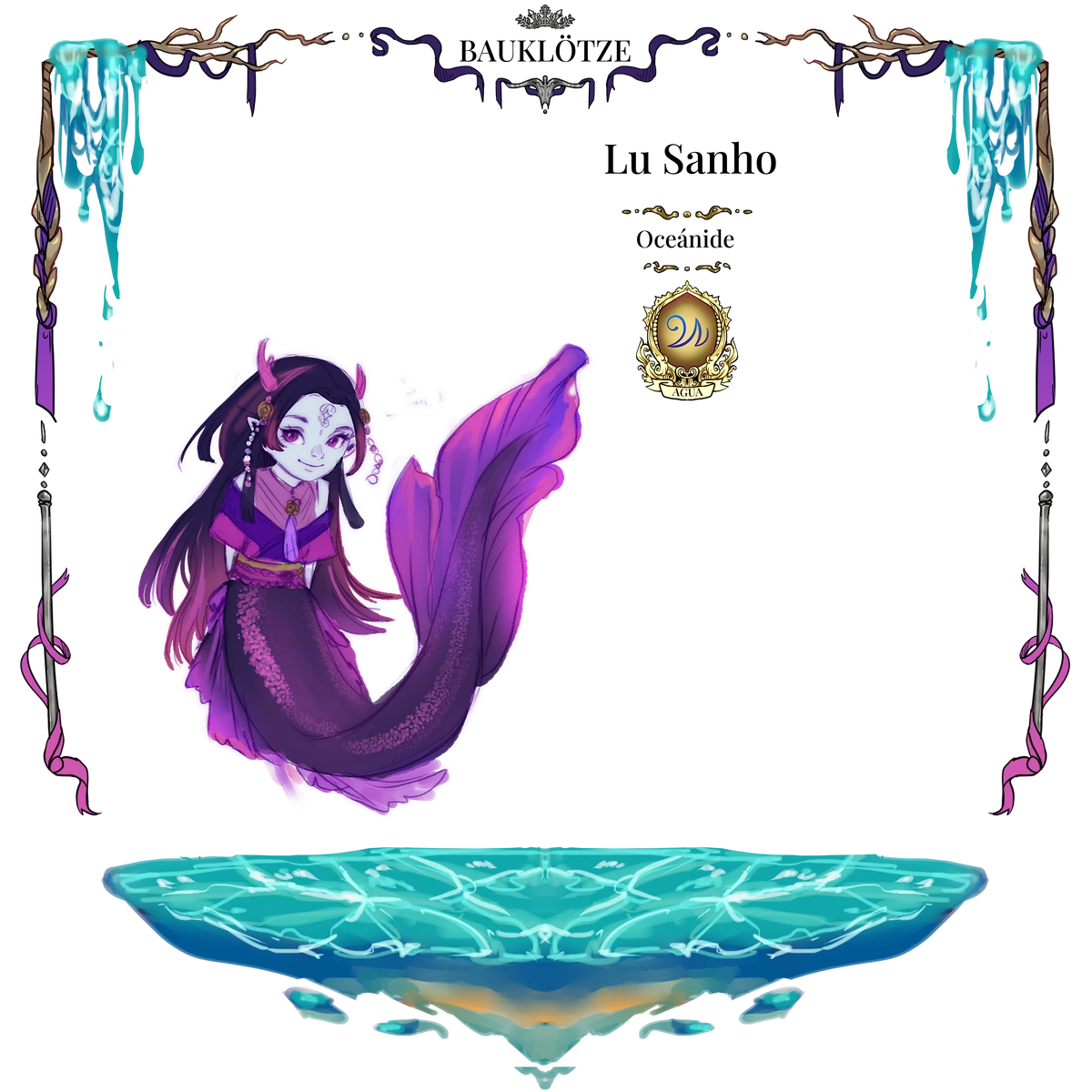 Lu Sanho | Wiki Bauklötze | Fandom