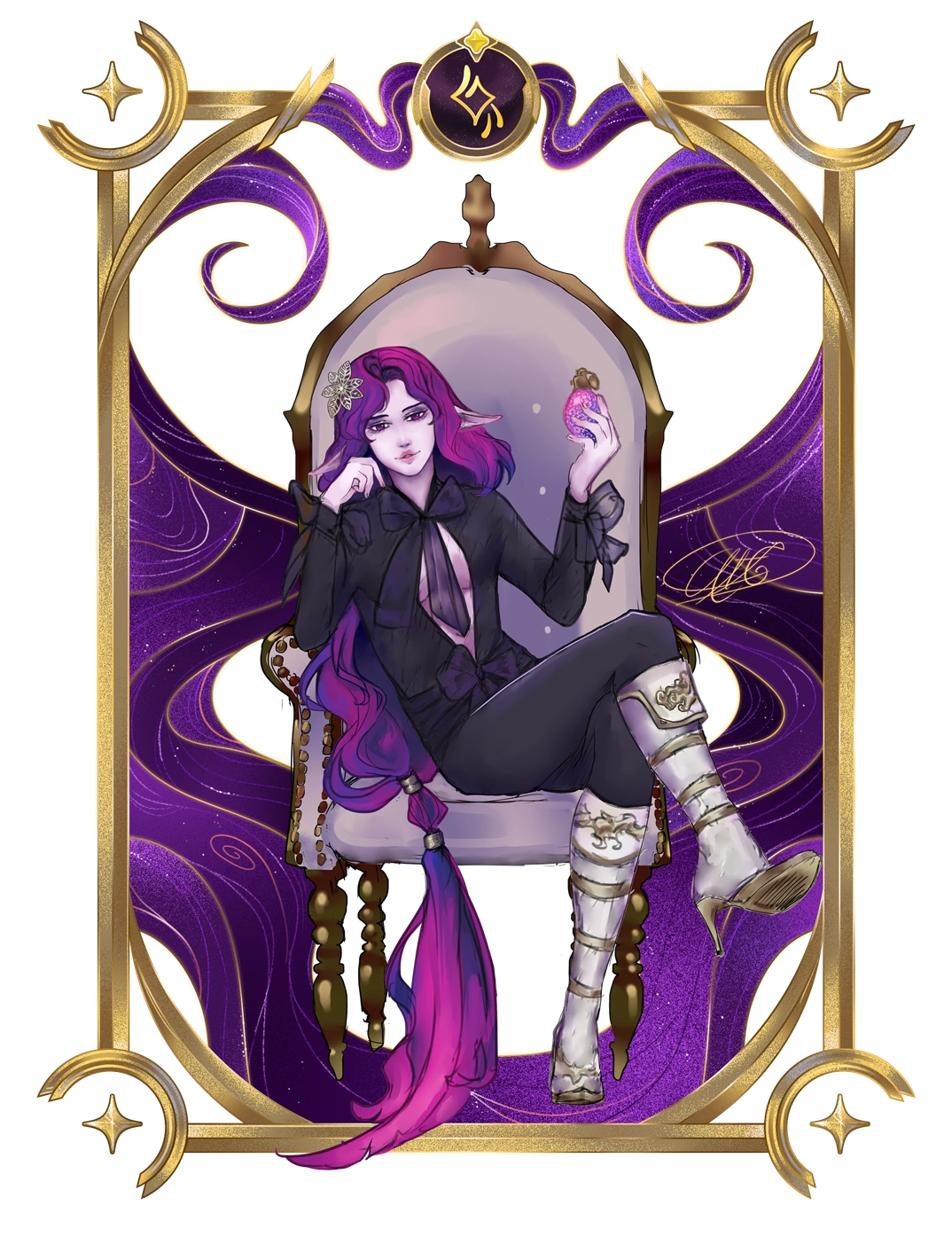 Ailbhe Myron | Wiki Bauklötze | Fandom