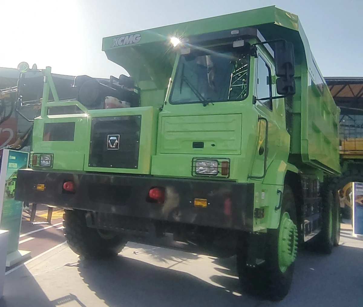 徐工XKT150H | BAUMA工程机械展 Wiki | Fandom