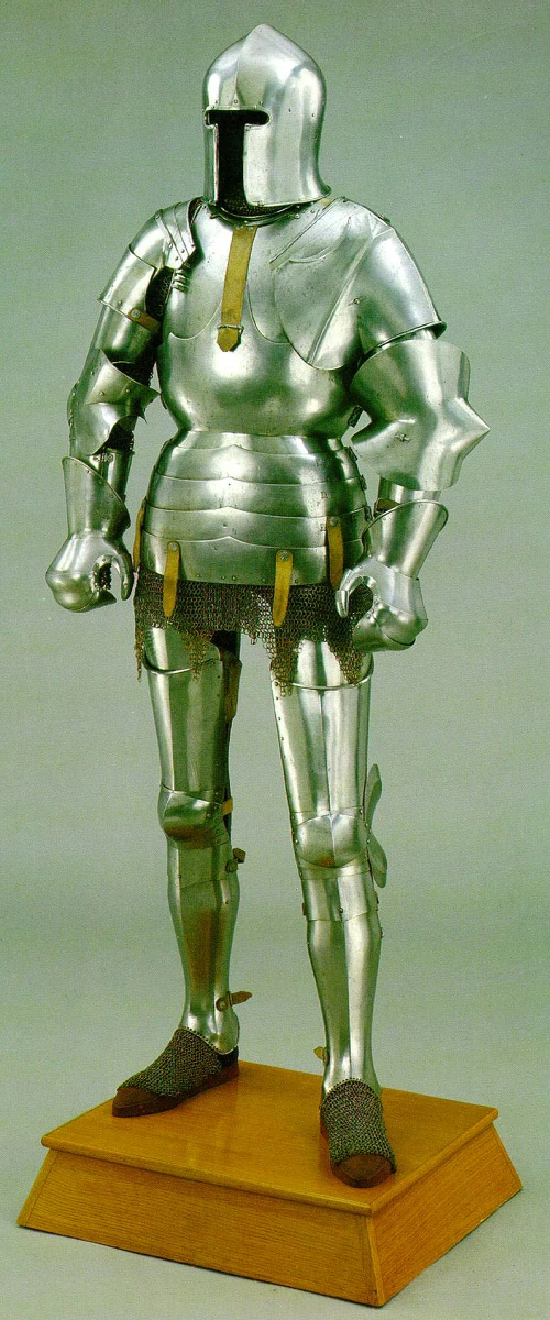 Plate Armor | Bavakian Chronicles Wiki | Fandom