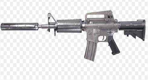 M4A1 Ultimate Silver | Bavat Wiki | Fandom