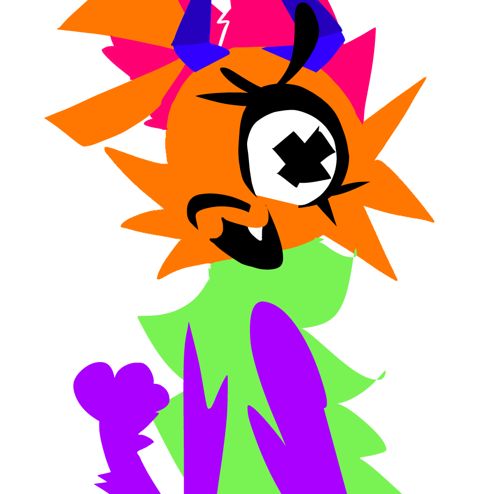 Nixxie | BAW/Be a Wobbledog OCs Wiki | Fandom