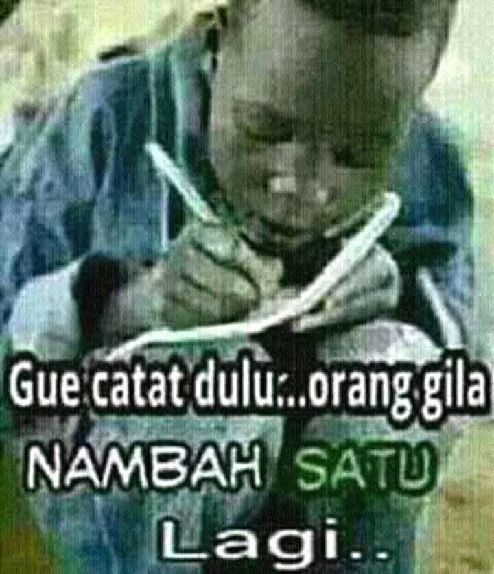 Gua Catat Dulu | Baweh Wiki | Fandom