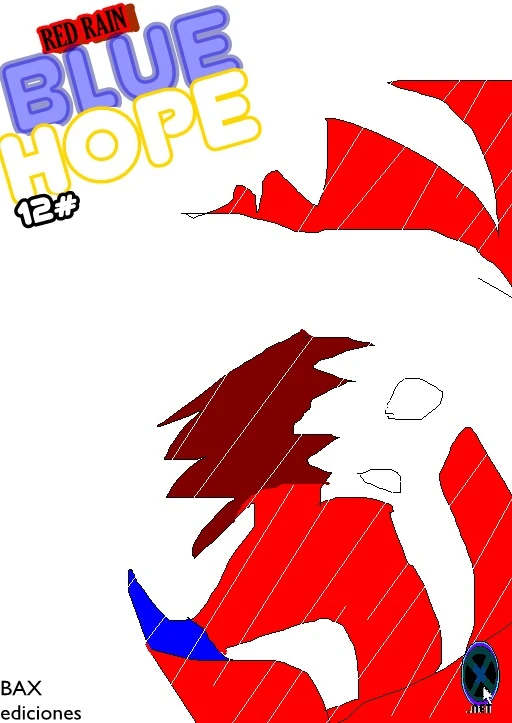 Blue Hope Vol 2 12 | Bax Wiki | Fandom
