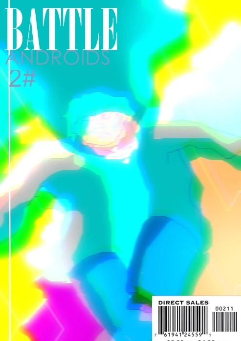 Battle Androids Vol 3 2 | Bax Wiki | Fandom