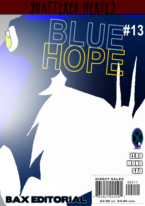 Blue Hope Vol 2 13 | Bax Wiki | Fandom