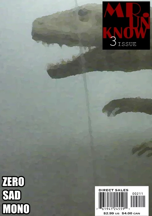Mr. Unknown Vol 1 3 | Bax Wiki | Fandom