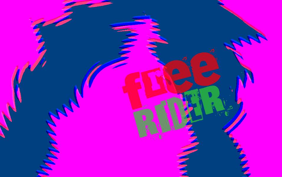 Catholic Monster - Free Rider Vol 1 1 | Bax Wiki | Fandom