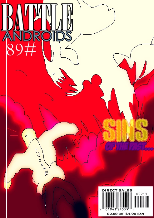 Battle Androids Vol 3 89 | Bax Wiki | Fandom