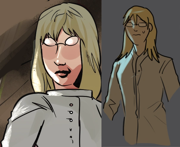 Clarisse | Bax Wiki | Fandom