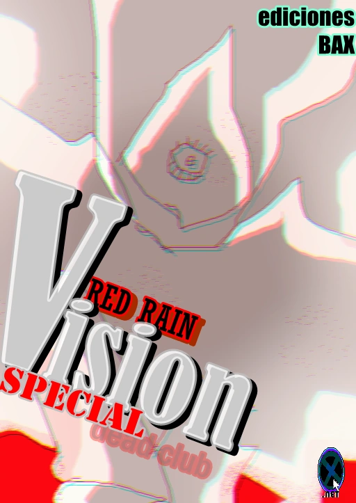 Red Rain Special Vol 1 | Bax Wiki | Fandom
