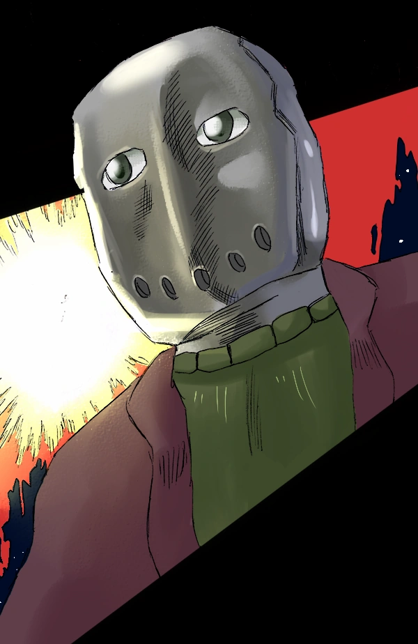 Metal-Head (Tierra-0) | Bax Wiki | Fandom