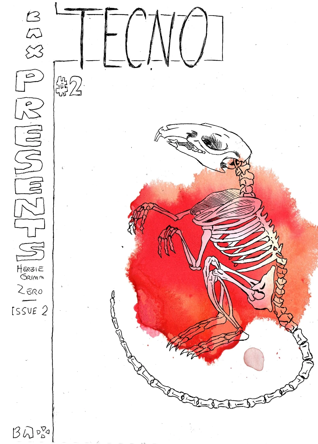 Bax Presents Vol 1 2 | Bax Wiki | Fandom