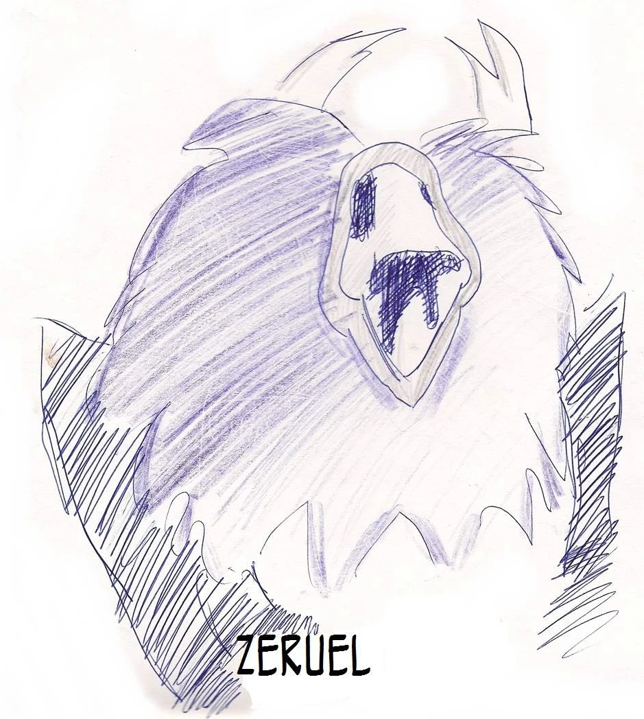 Zeruel | Bax Wiki | Fandom