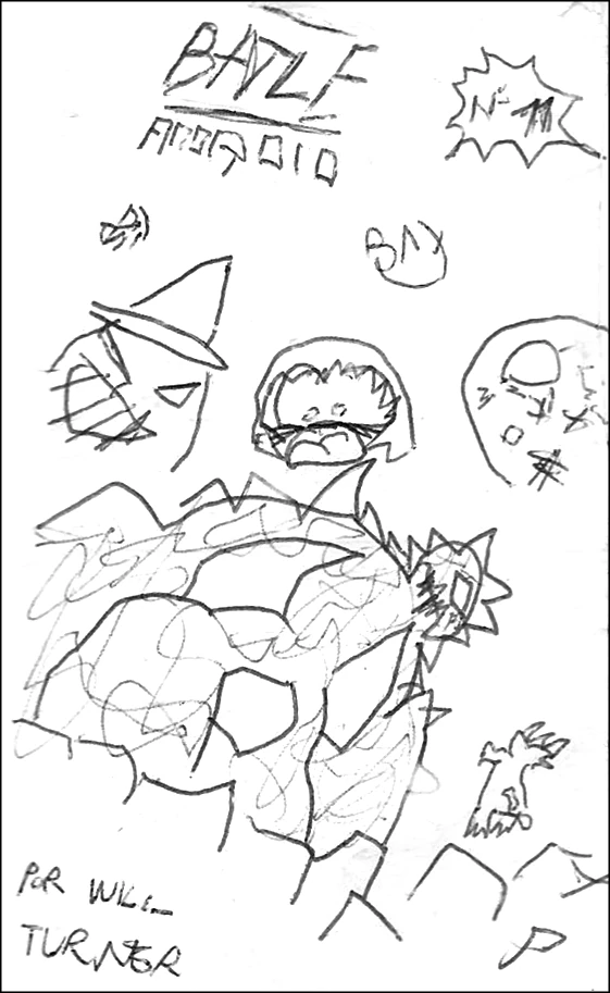 Battle Androids Vol 1 11 | Bax Wiki | Fandom