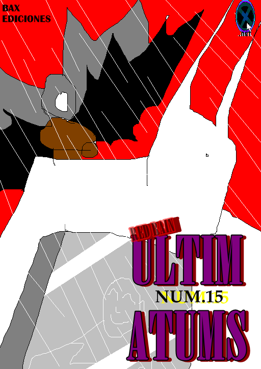 Ultimatums Vol 3 15 | Bax Wiki | Fandom