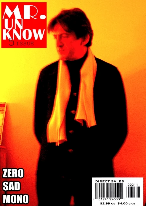 Mr. Unknown Vol 1 5 | Bax Wiki | Fandom