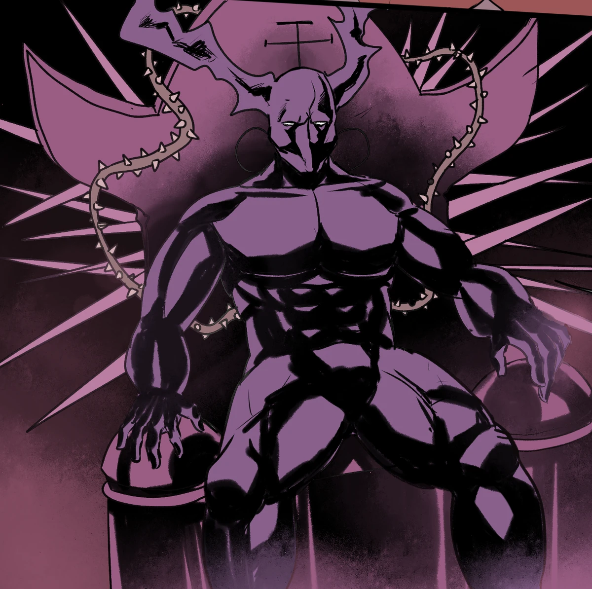 Lucifer | Bax Wiki | Fandom