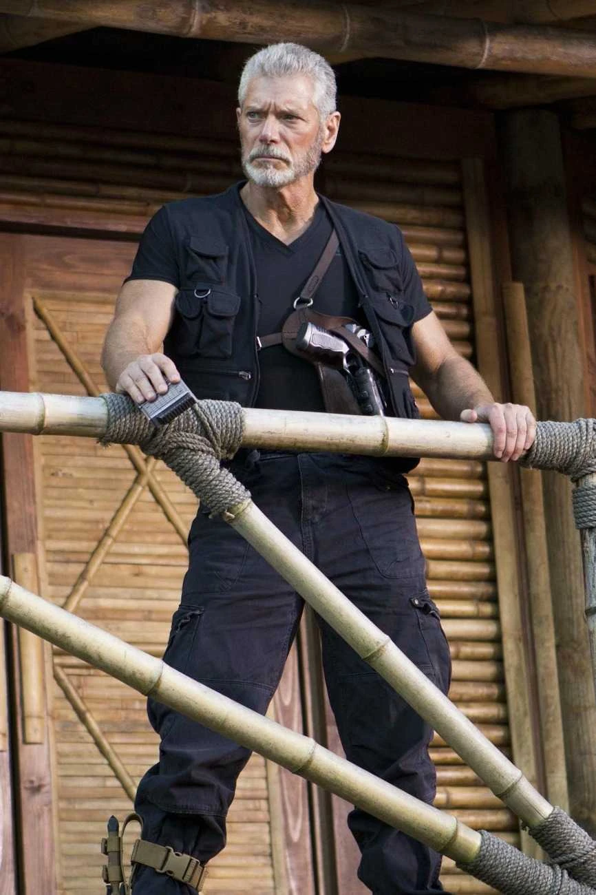 Slade Wilson | Bay City High Wikia | Fandom