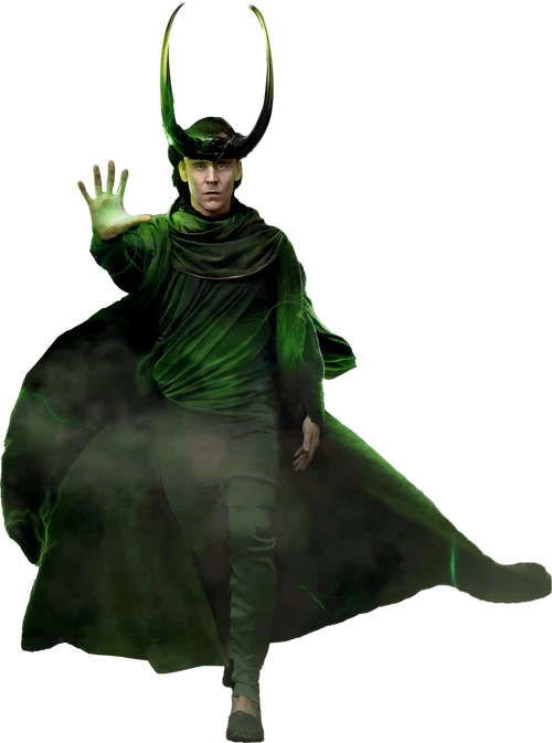 Loki (Variant L1130) | Baydırman Tiers Wiki | Fandom