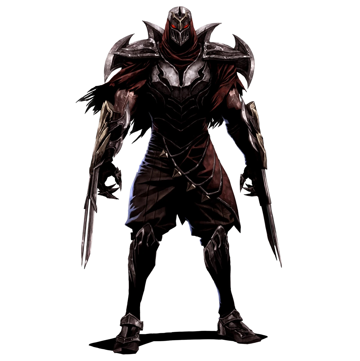Zed (League of Legends) | Baydırman Tiers Wiki | Fandom