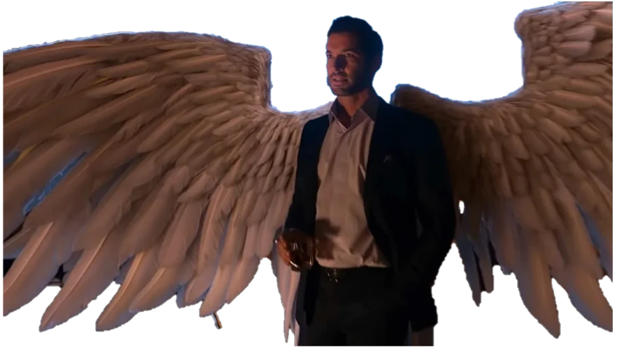 Lucifer Morningstar (ArrowVerse) | Baydırman Tiers Wiki | Fandom