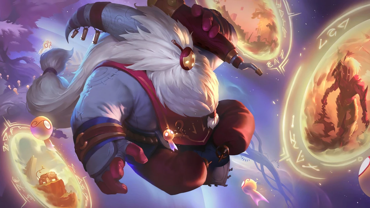 Celestial Physiology (League of Legends) | Baydırman Tiers Wiki | Fandom