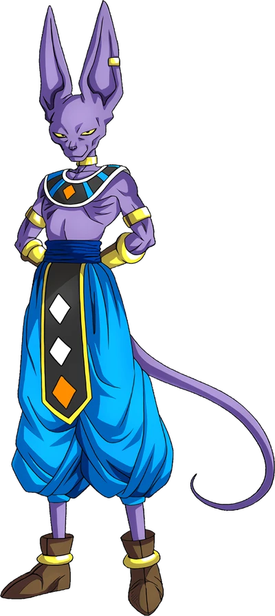 Beerus (Anime) | Baydırman Tiers Wiki | Fandom