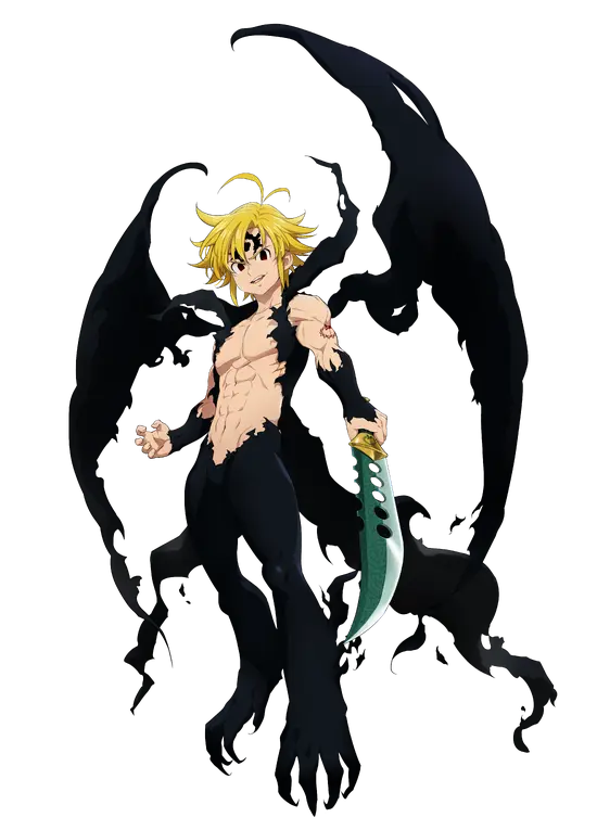 Meliodas | Baydırman Tiers Wiki | Fandom