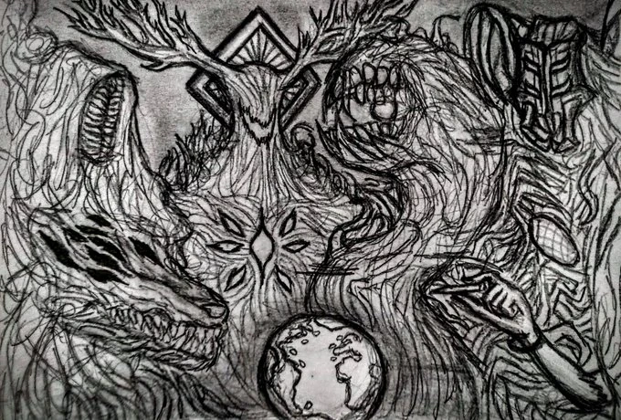 Old God Physiology | Baydırman Tiers Wiki | Fandom