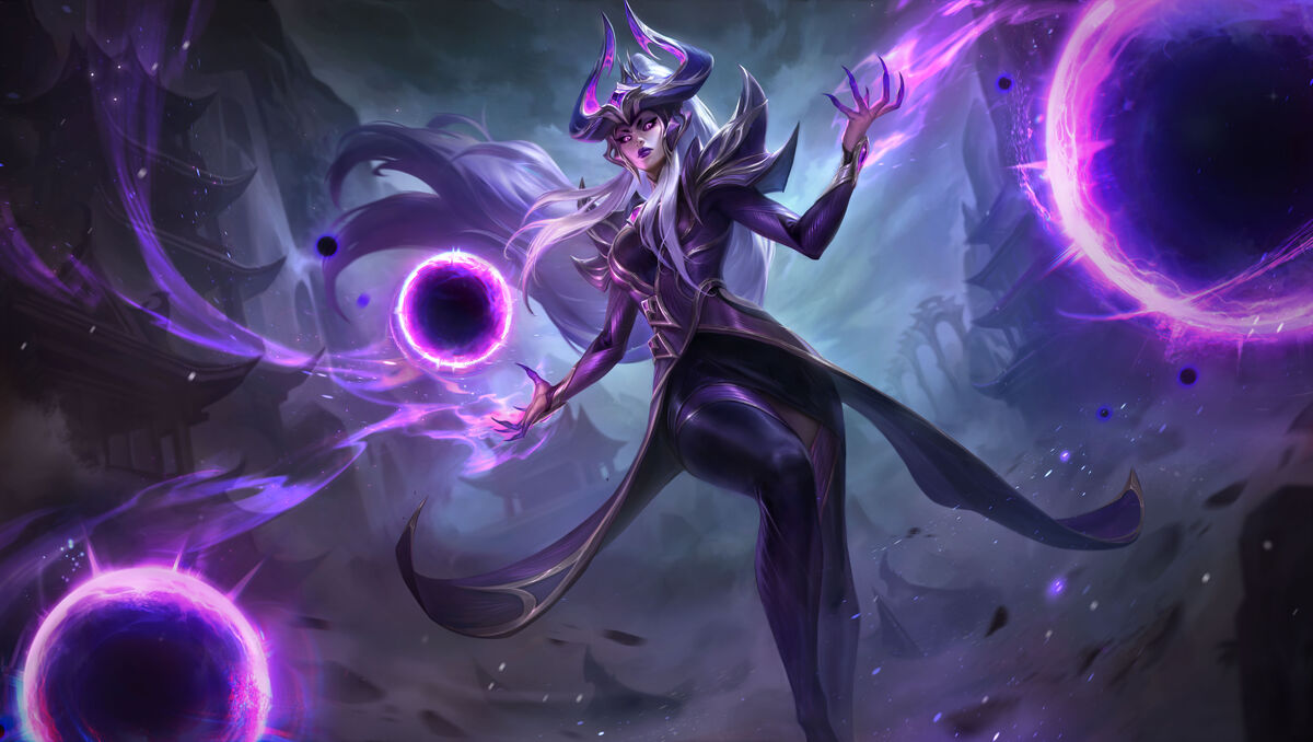 Syndra Baydırman Tiers Wiki Fandom