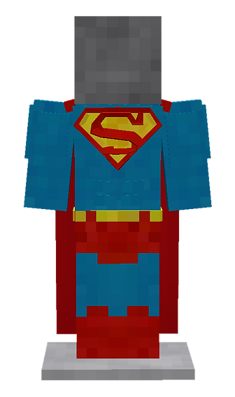 Superman (Tihyo: Legends Mod) | Baydırman Tiers Wiki | Fandom