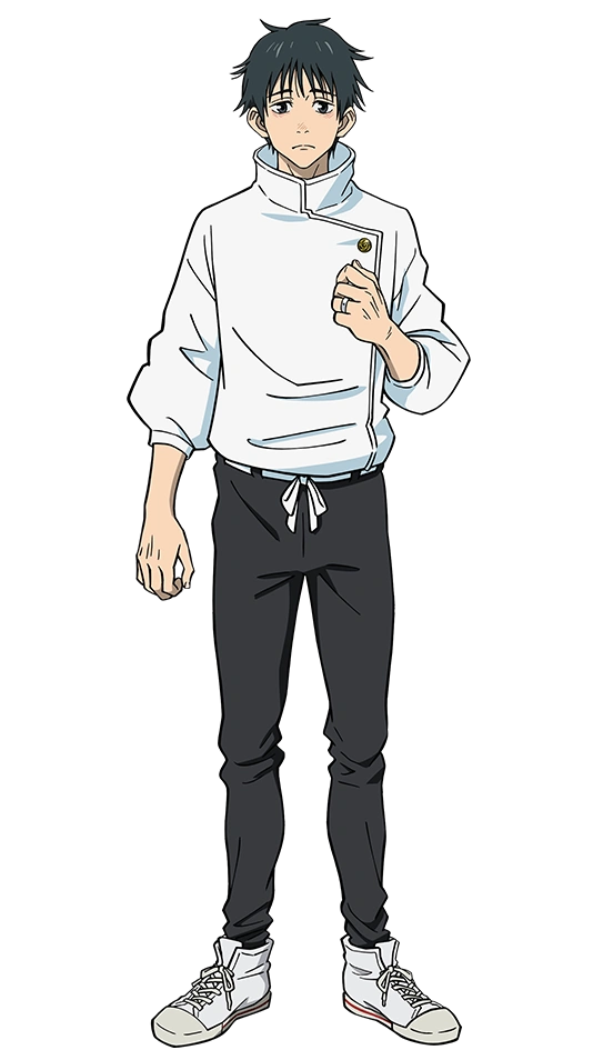 Yuta Okkotsu | Baydırman Tiers Wiki | Fandom