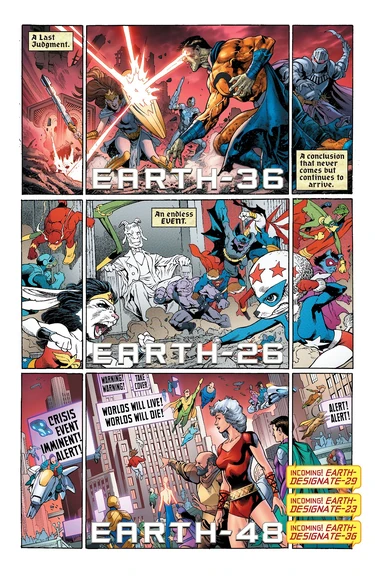 DC Comics Cosmology: Grant Morrison | Baydırman Tiers Wiki | Fandom