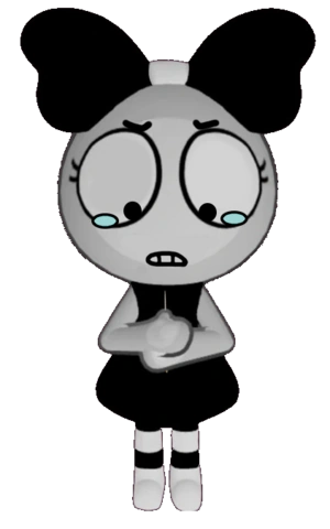 Depressed Poppy Model | Baylees dandy's world scum creepypasta Wiki ...