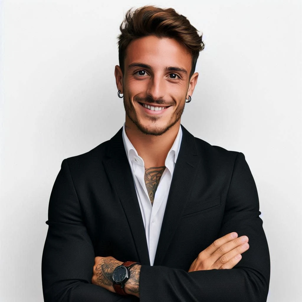 Benjamin Bruyère | Bayleigh's Big brother Wiki | Fandom